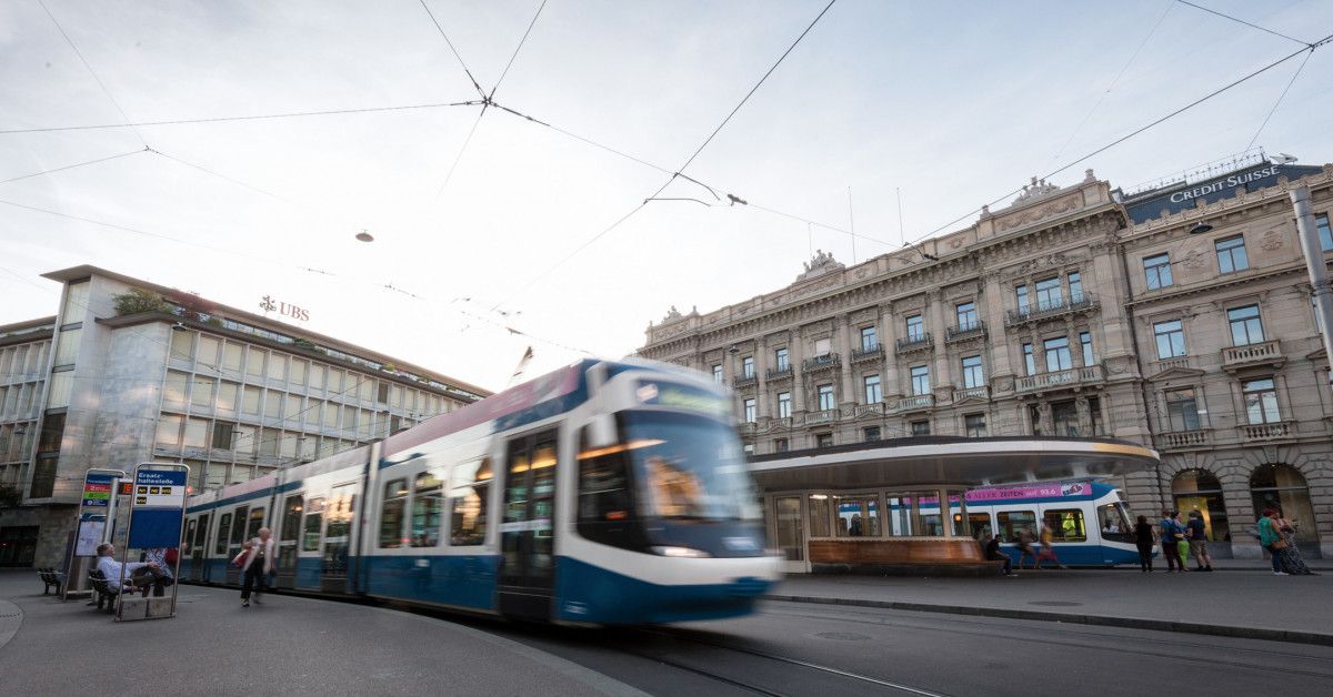 Übernahme der Credit Suisse durch die UBS – Themenseite der SBVg ...