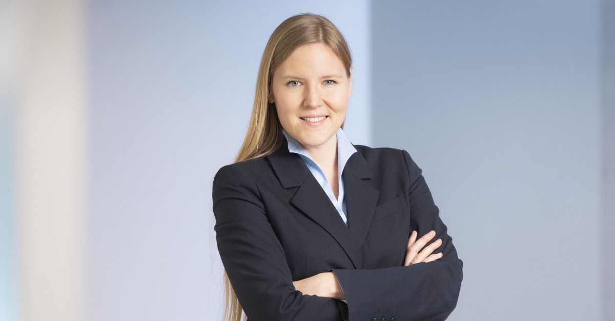 Anita Diensthuber wird Leiterin Operations & Services der SBVg - Swiss ...