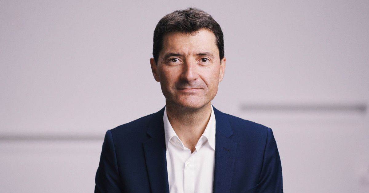 Jörg Gasser wird die SBVg verlassen - Medienmitteilungen - Medien ...